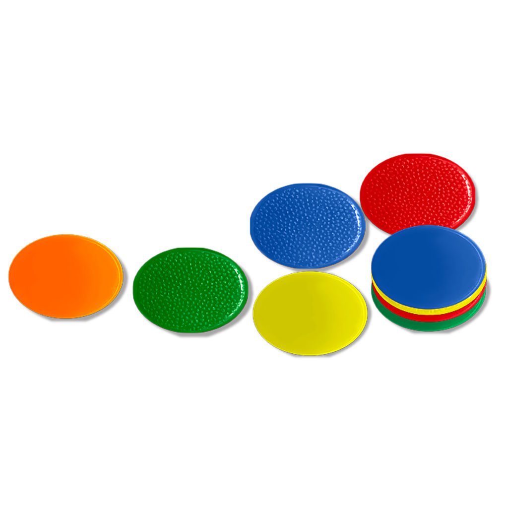 Round Counters 20mm - Urban Babies & Kids